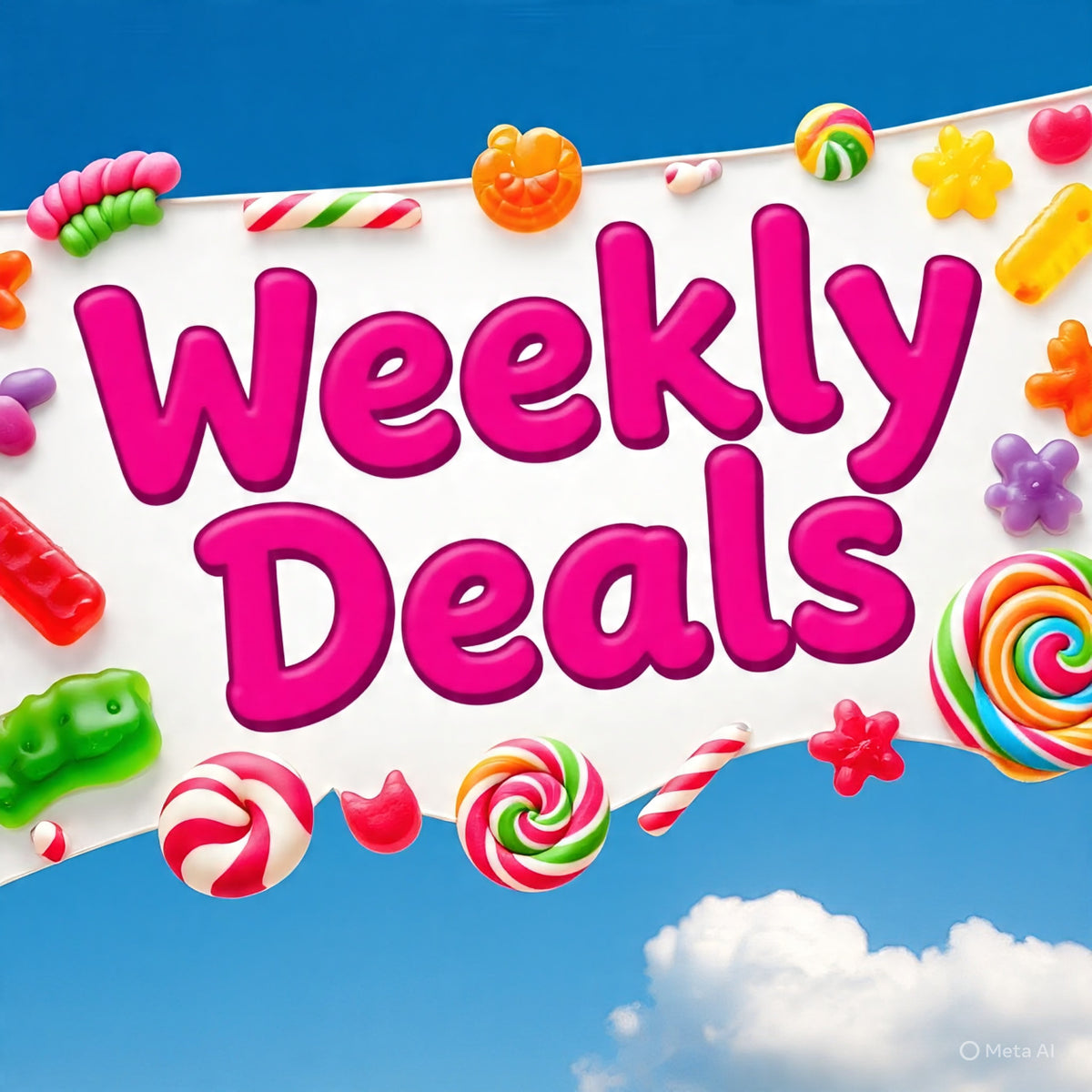 Weekly Sweet Deals | Discounted Sweets UK | Sweetie Barn – Joe's ...