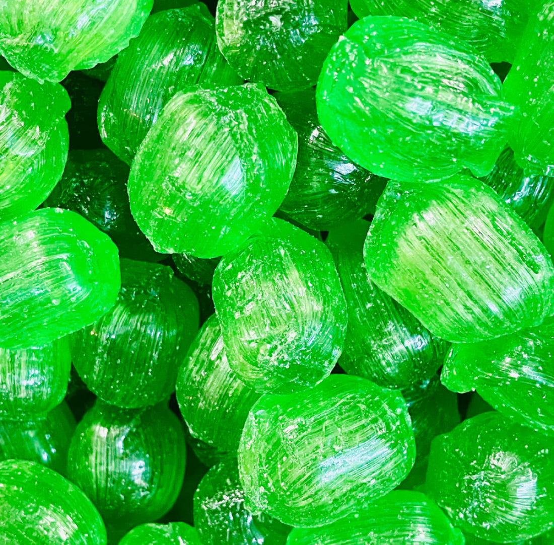 Luxury candy ** Soor Plooms 100g – Joe's Sweetie Barn