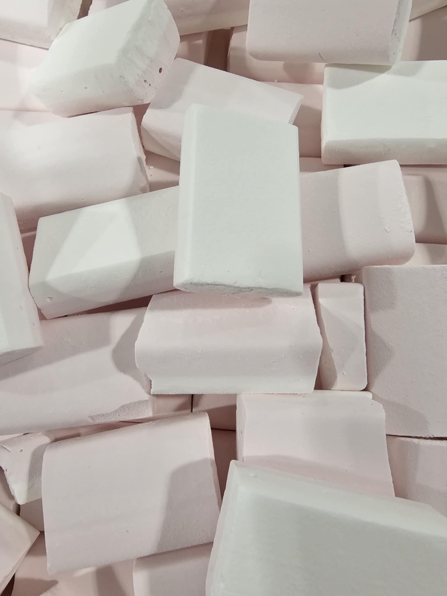Original Sherbet Blocks - Strawberry (pack of 8) – Joe's Sweetie Barn