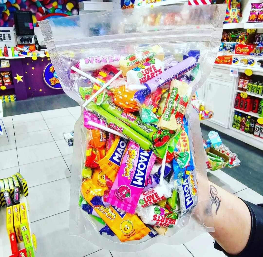 Kids Classic Mix Up Bag 600g – Joe's Sweetie Barn