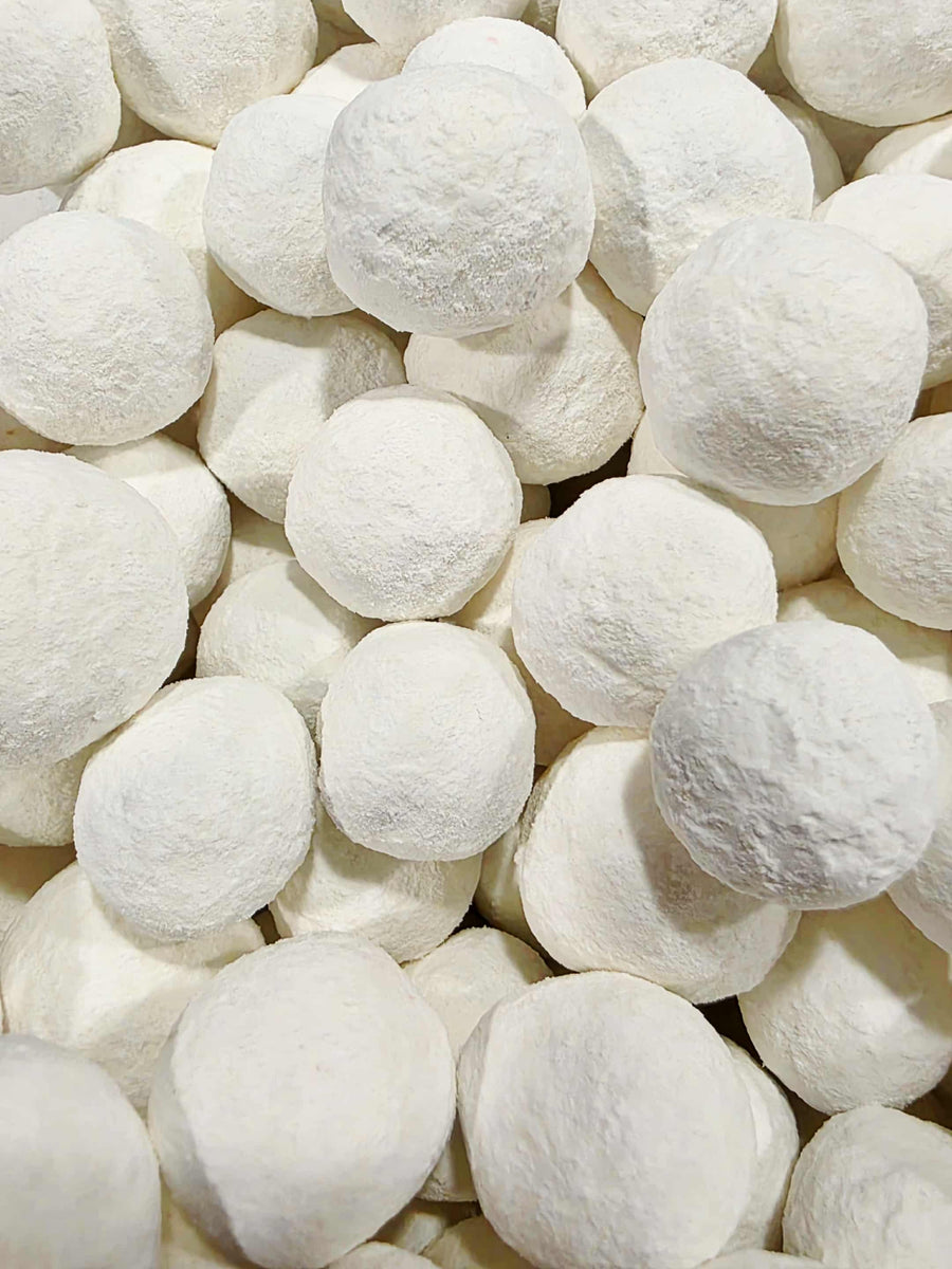 Powdered Toffee Bon Bons With Real Toffee Centre 100g – Joe's Sweetie Barn