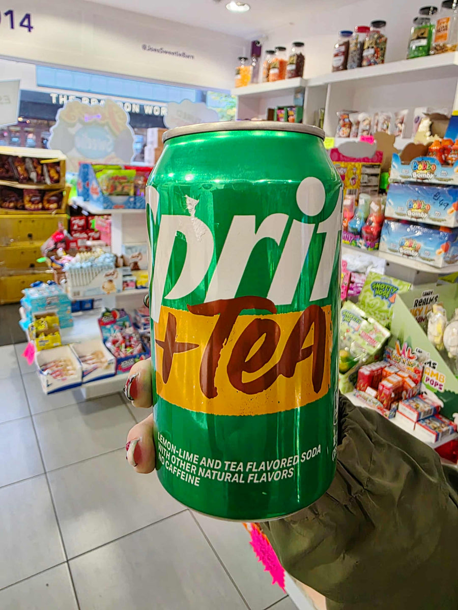Sprite + Tea 355ml ( IMPORT ) – Joe's Sweetie Barn