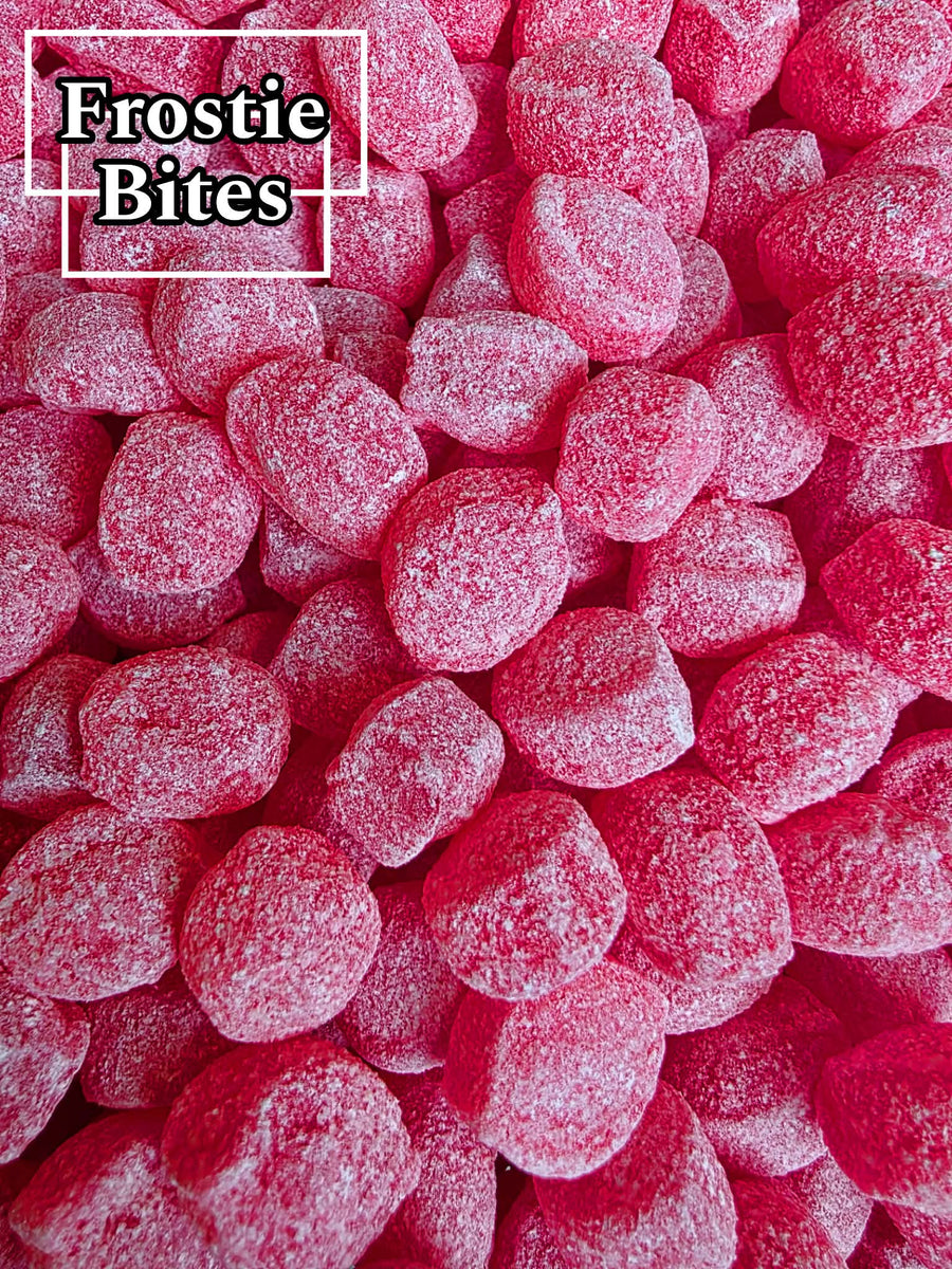 *NEW* Frosty Bites - Cola 100g – Joe's Sweetie Barn