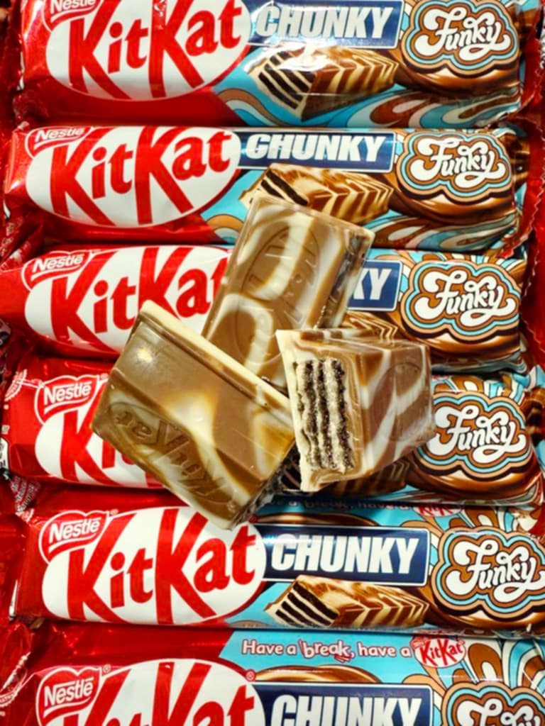 Kitkat Chunky Funky 40g – Joe's Sweetie Barn