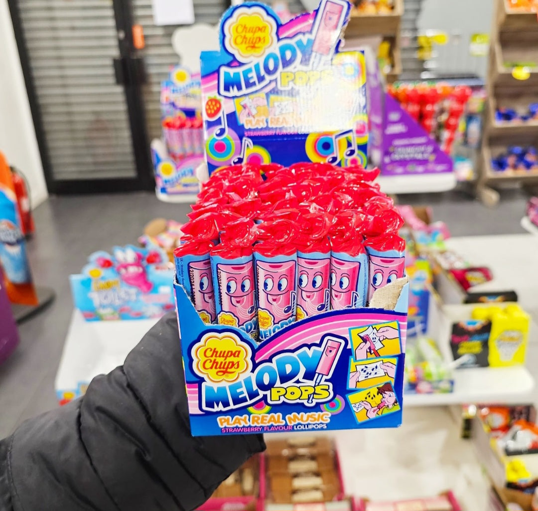 Melody Pop – Joe's Sweetie Barn