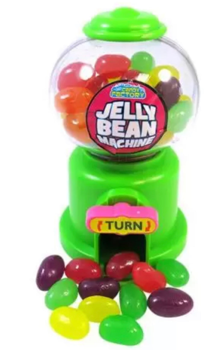Candy Factory Jelly Bean Machine – Joe's Sweetie Barn