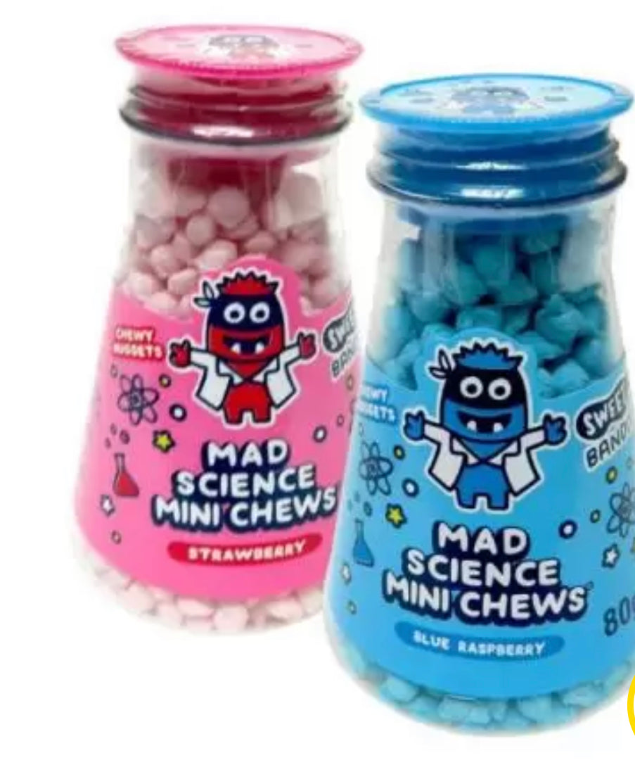 Mad Science Chews x 1 – Joe's Sweetie Barn