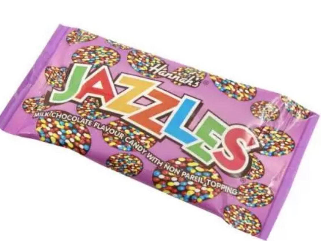 Jazzles 40g – Joe's Sweetie Barn