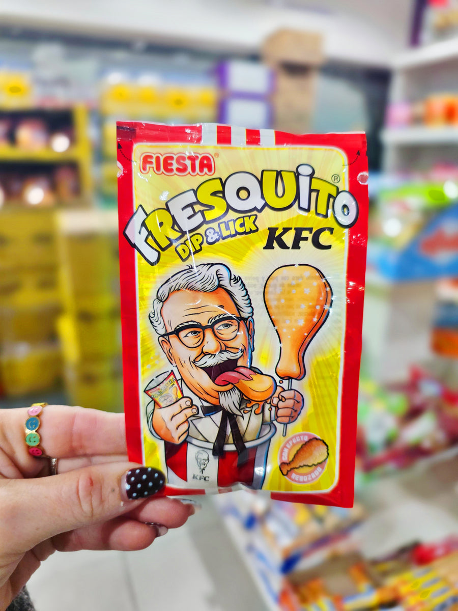 Kfc Dip & Lick 17g - Rare – Joe's Sweetie Barn