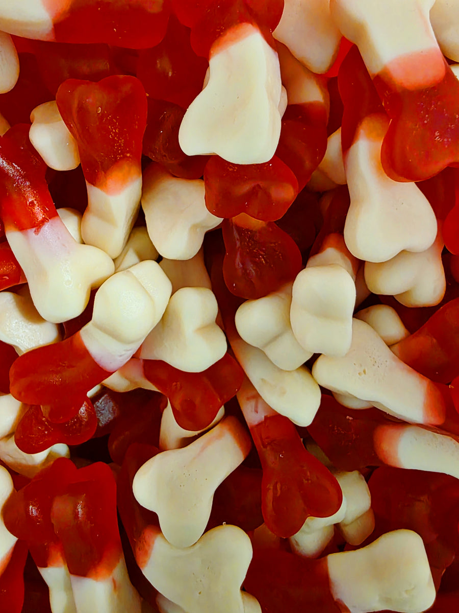 Jelly Bones 100g – Joe's Sweetie Barn