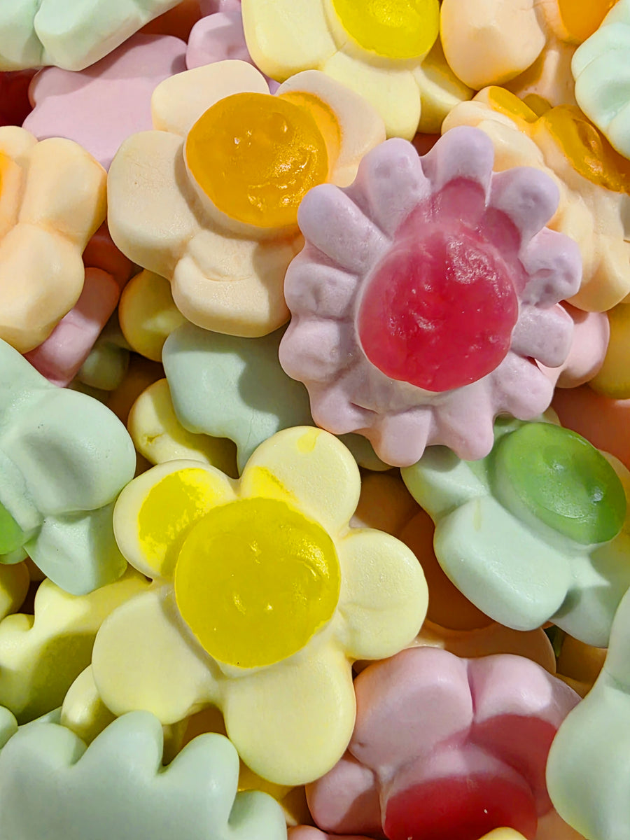 Candy Flowers 100g – Joe's Sweetie Barn