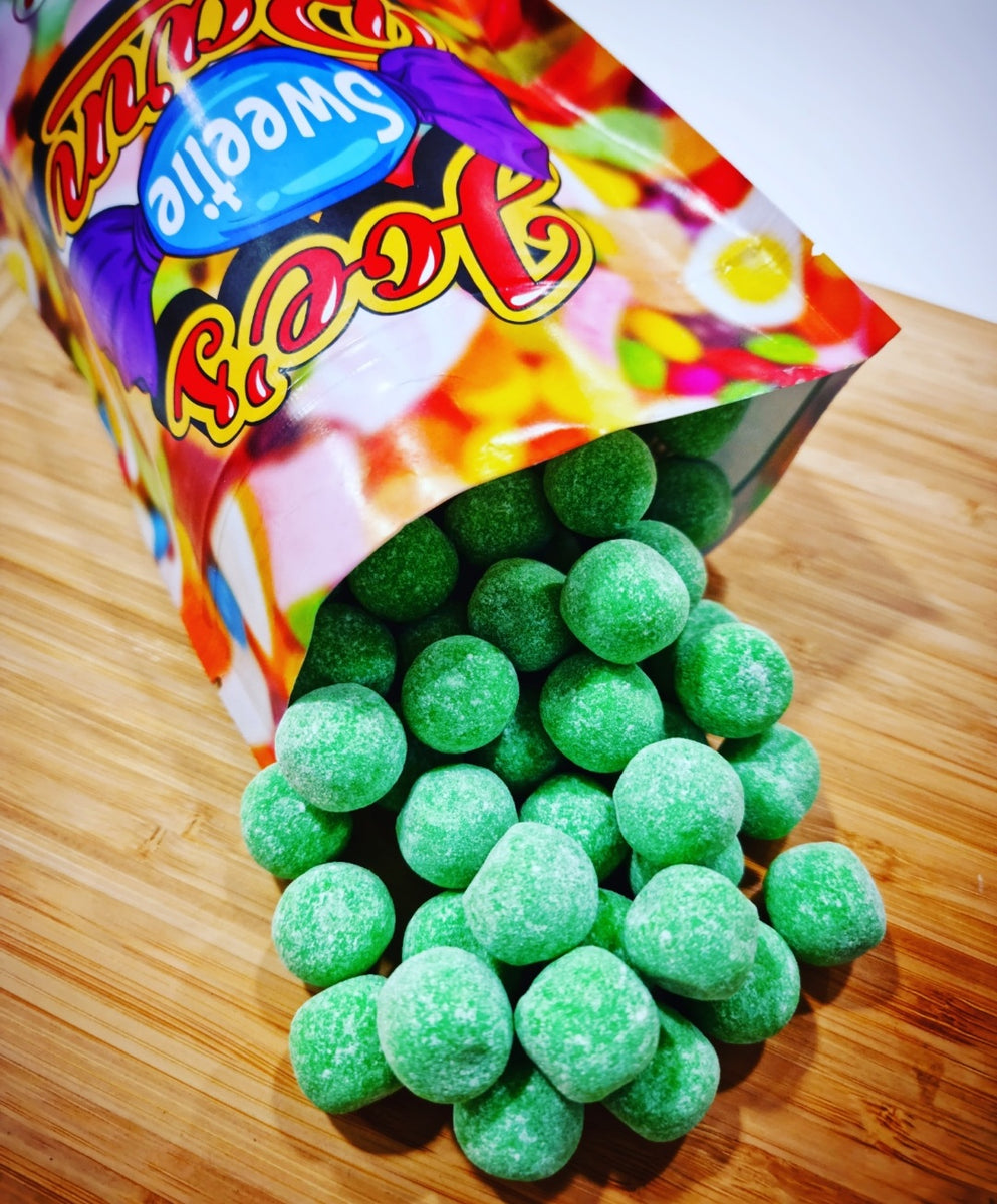 Watermelon Bon Bons 600g Bag – Joe's Sweetie Barn