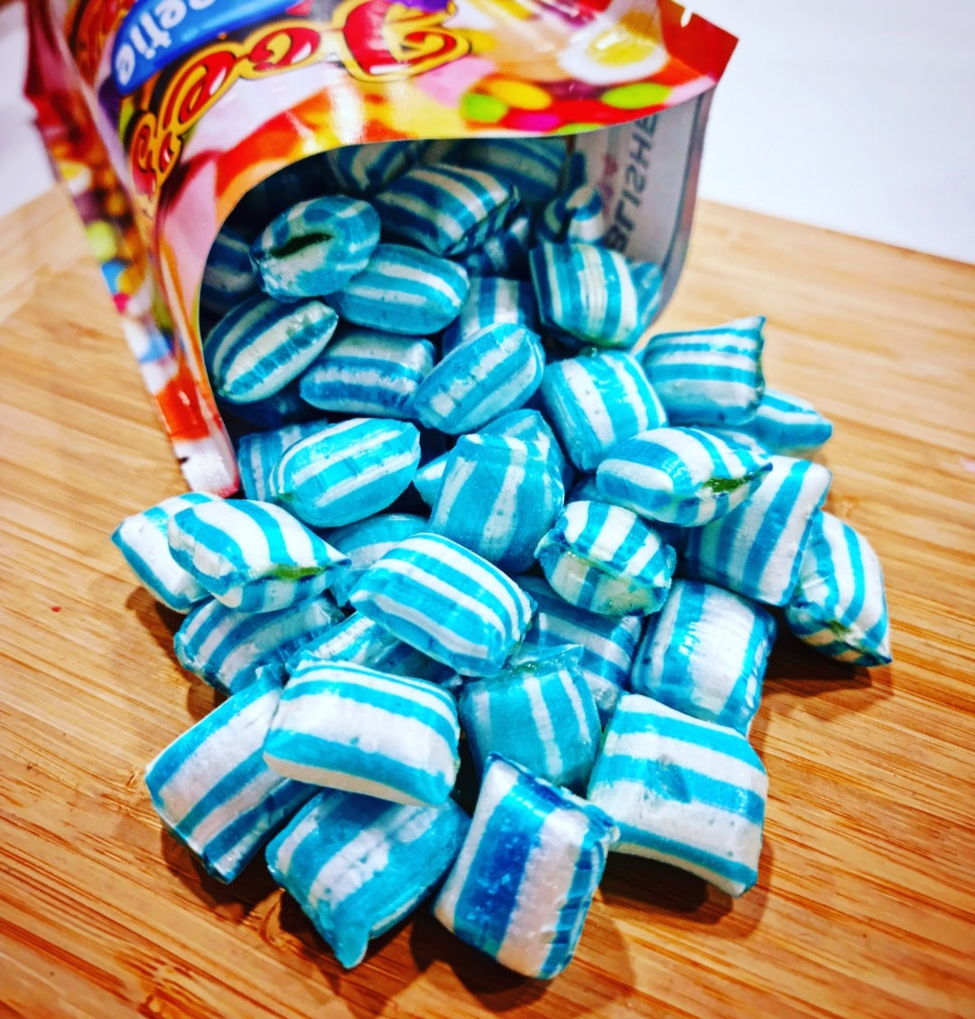 **Luxury Candy** Argentinas 100g Bag – Joe's Sweetie Barn
