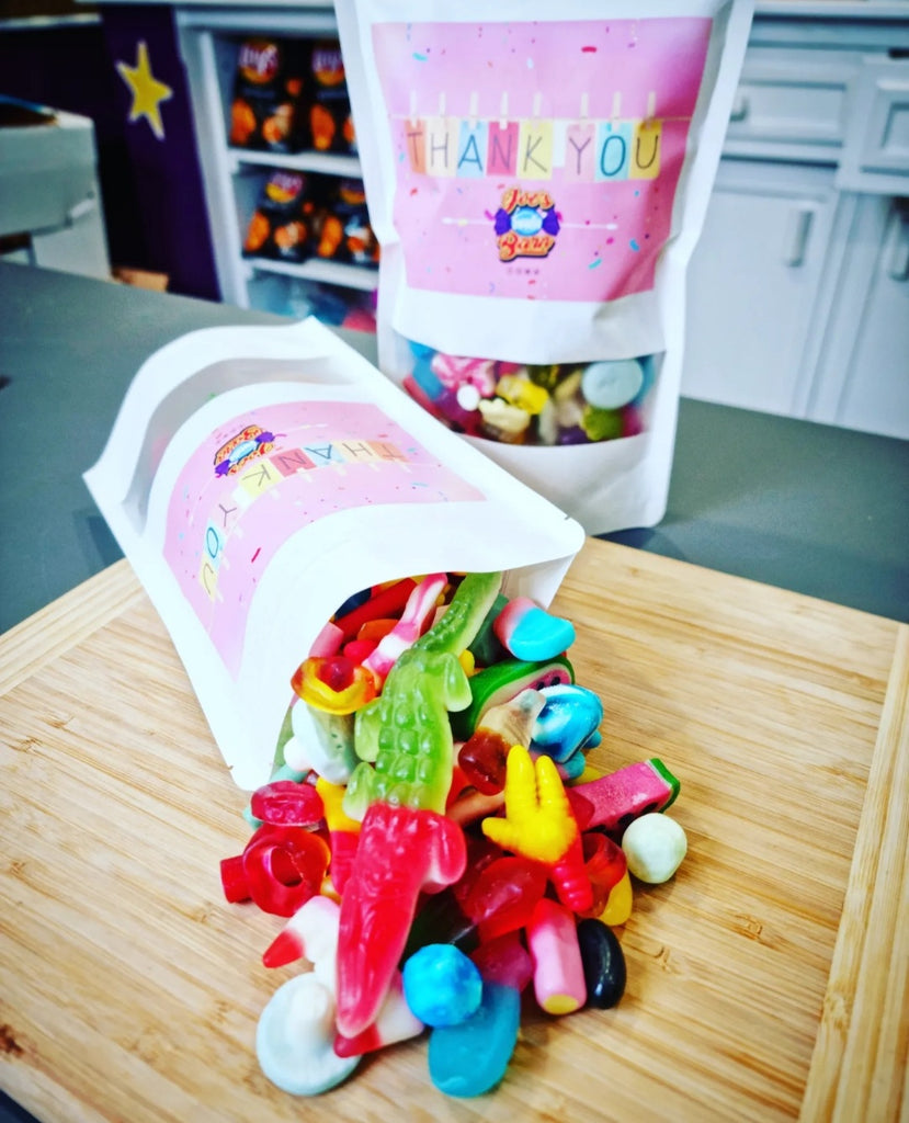 Thank you 600g Pick & Mix Bag – Joe's Sweetie Barn