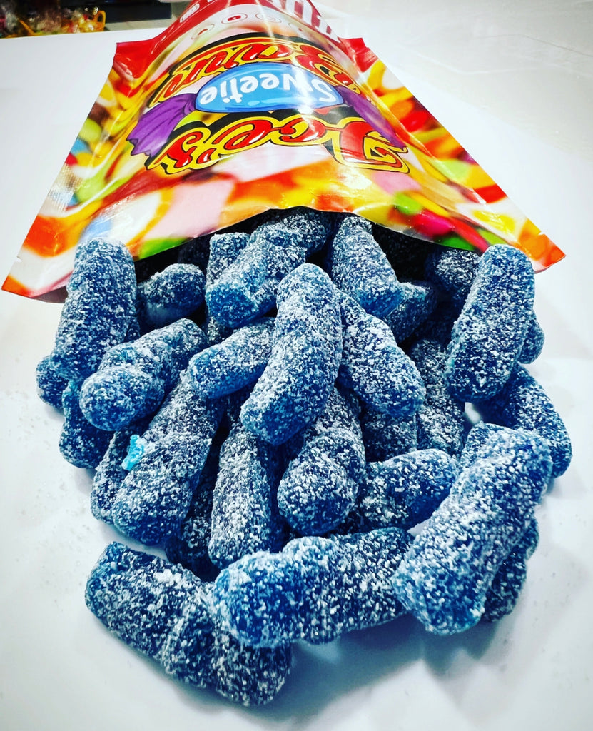 Blue Babies 600g Bag – Joe's Sweetie Barn
