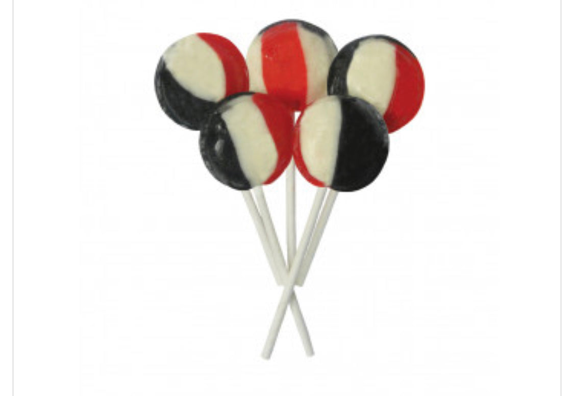 Cola Lollies x 4 – Joe's Sweetie Barn