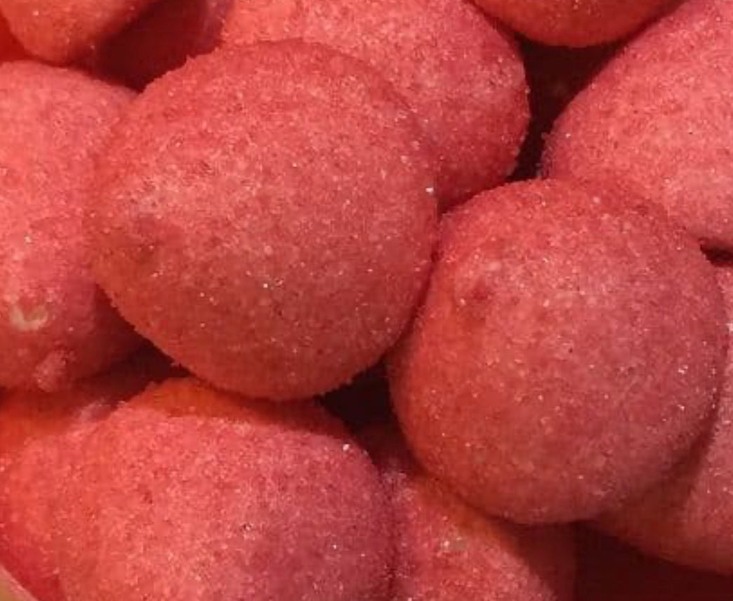 Red Paintball Mallows 80g – Joe's Sweetie Barn